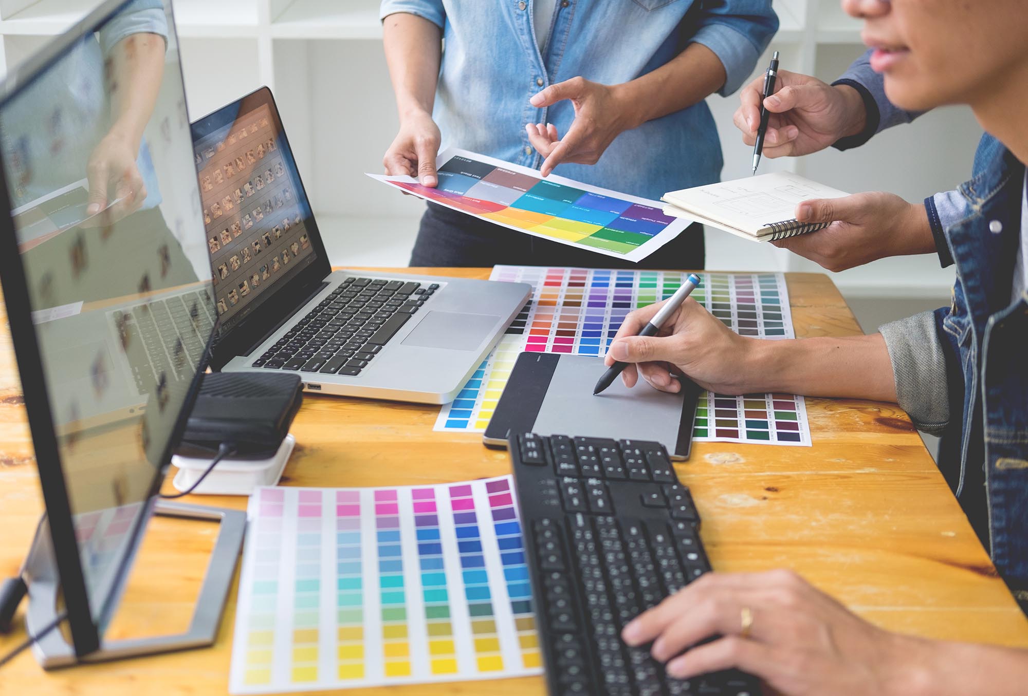 Landing Page – Queens School of Design
